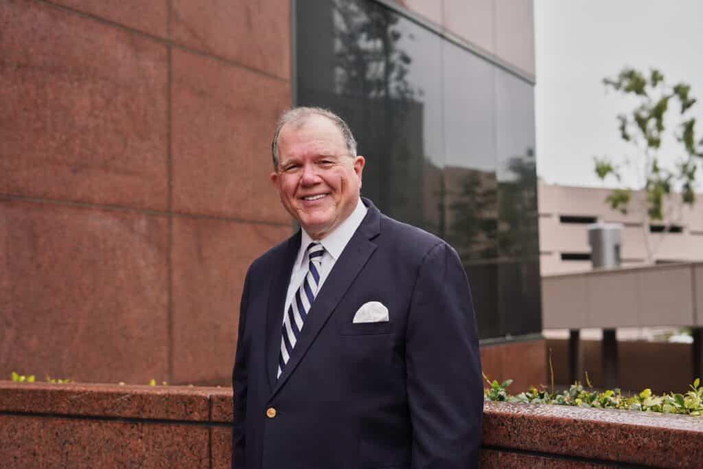 James Grafton Randall - Messner Reeves LLP
