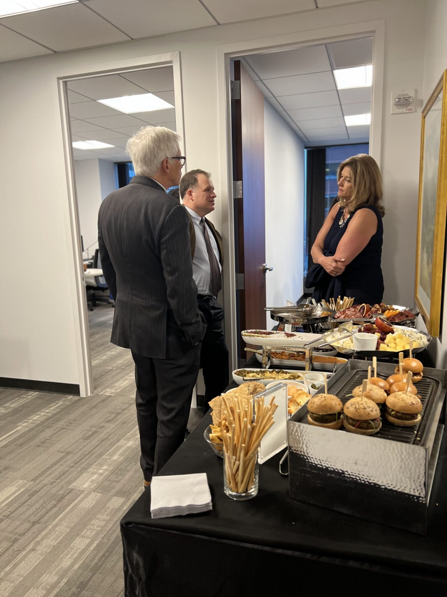 Messner Reeves Celebrates New Office Location in New York City ...