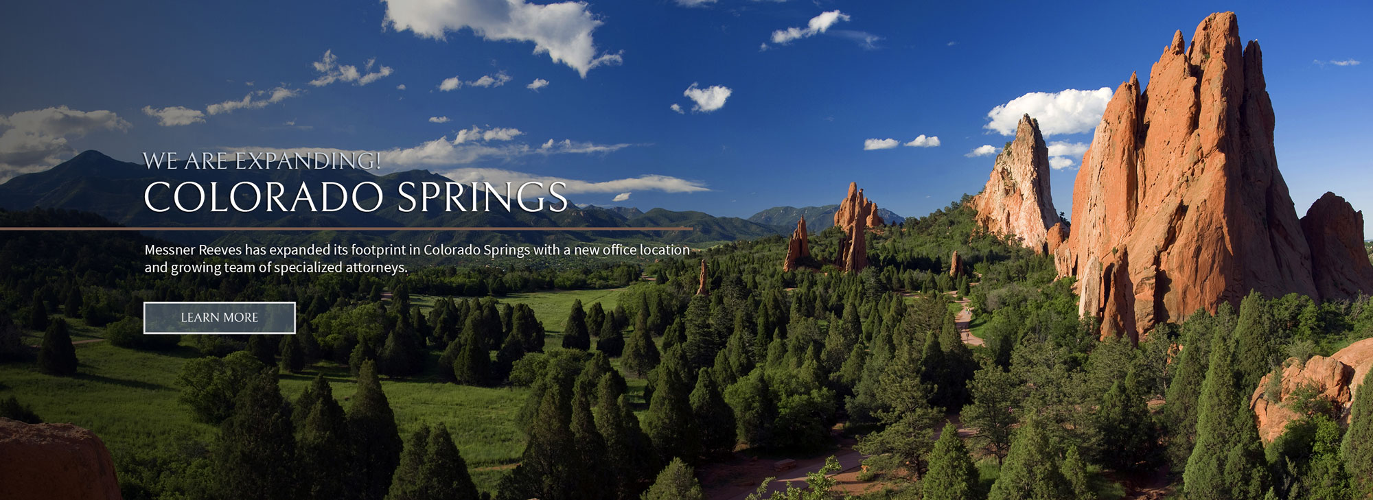 Lawyers & Attorneys for Businesses & Individuals | Messner Reeves