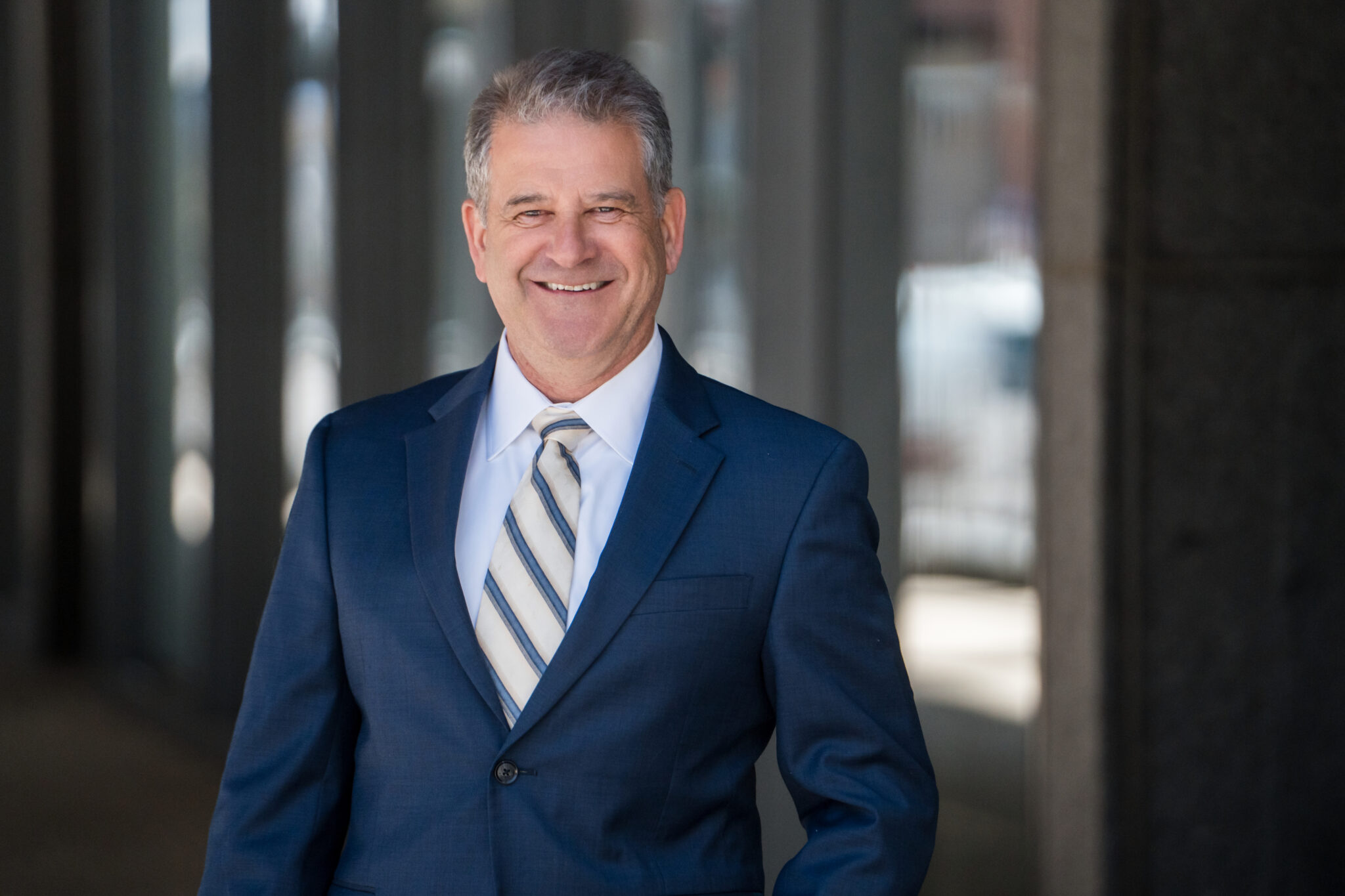 David Asser - Messner Reeves LLP